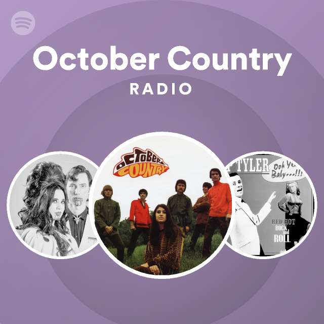 October Country | Spotify - Listen Free