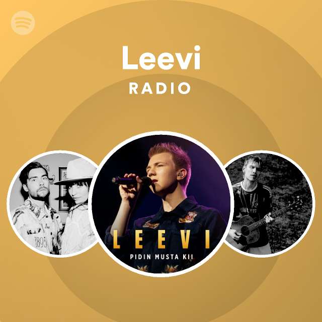 Leevi | Spotify - Listen Free
