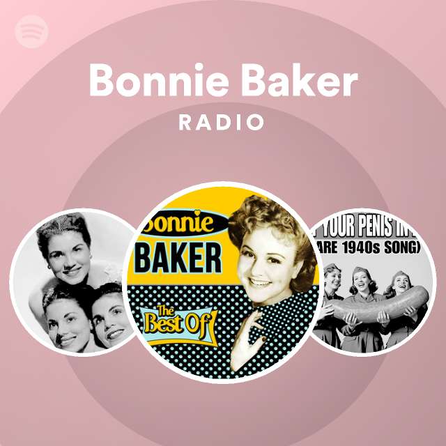 Bonnie Baker | Spotify