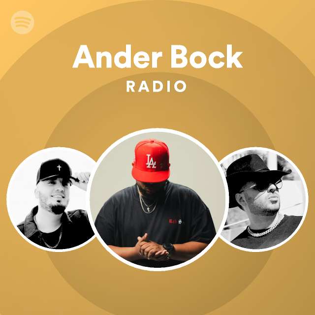 Ander Bock | Spotify