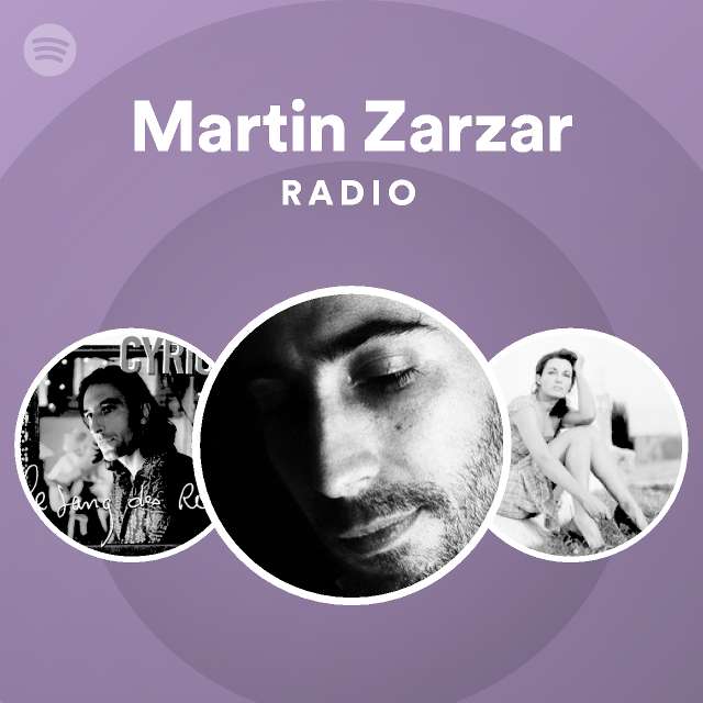 Martin Zarzar | Spotify