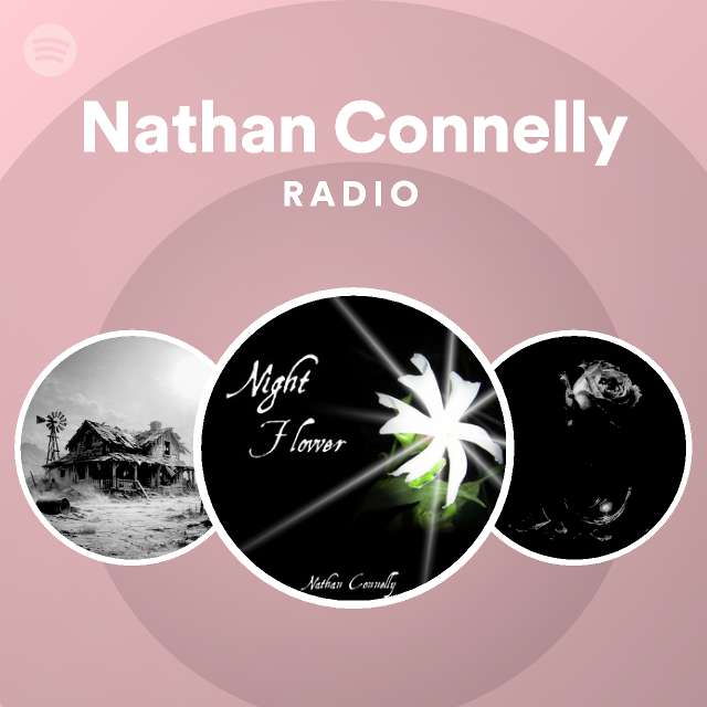 Nathan Connelly Radio | Spotify Playlist