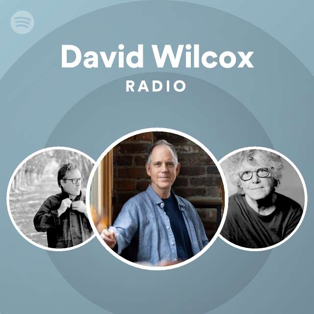 David Wilcox | Spotify