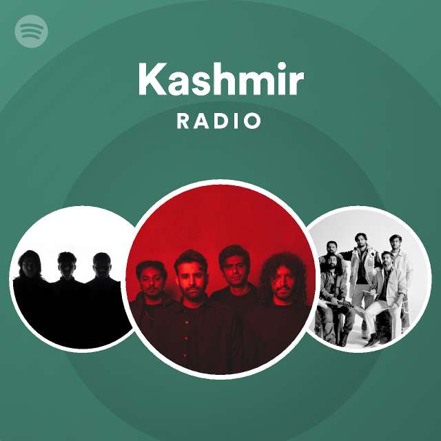 Kashmir | Spotify