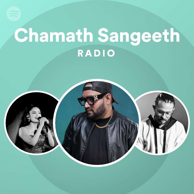Chamath Sangeeth | Spotify
