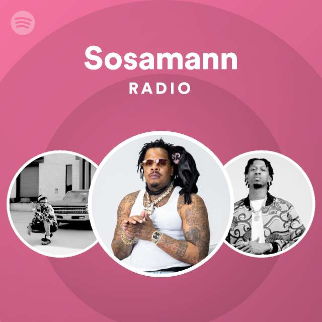 Sosamann | Spotify