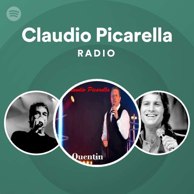 Claudio Picarella Radio | Spotify Playlist
