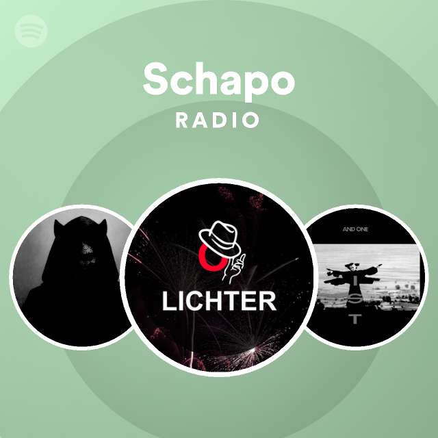 Schapo Radio - playlist by Spotify | Spotify