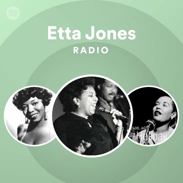 Etta Jones | Spotify