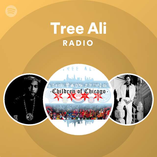 Tree Ali Radio - playlist by Spotify | Spotify