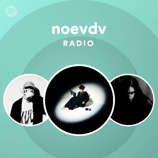 noevdv Radio | Spotify Playlist