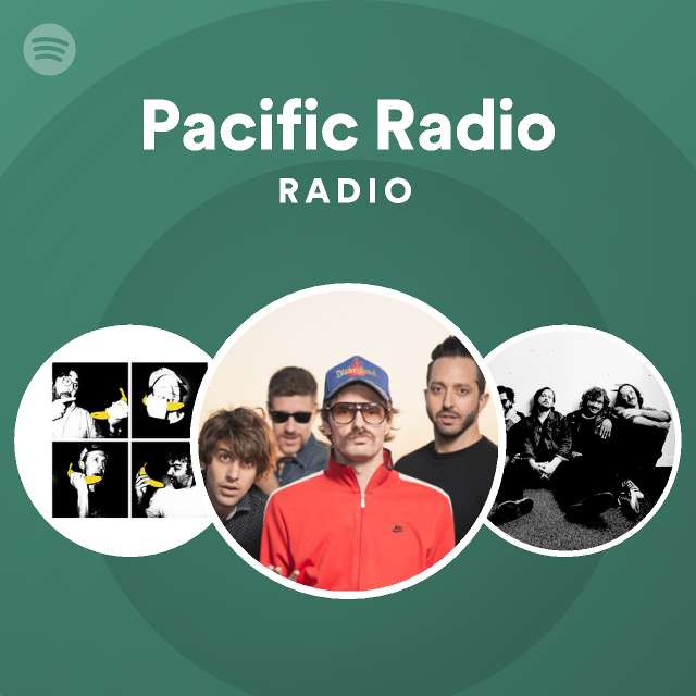 Pacific Radio Songs, Albums and Playlists | Spotify