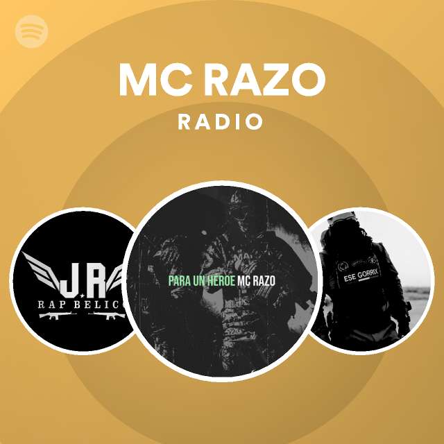 MC RAZO Radio - playlist by Spotify | Spotify