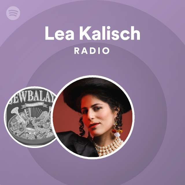 Lea Kalisch Radio | Spotify Playlist