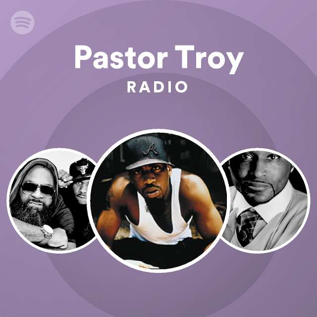 Pastor Troy | Spotify