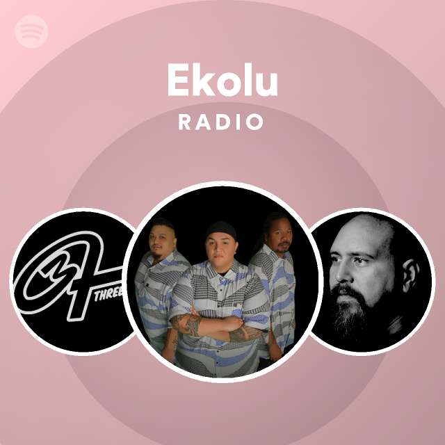 Ekolu | Spotify