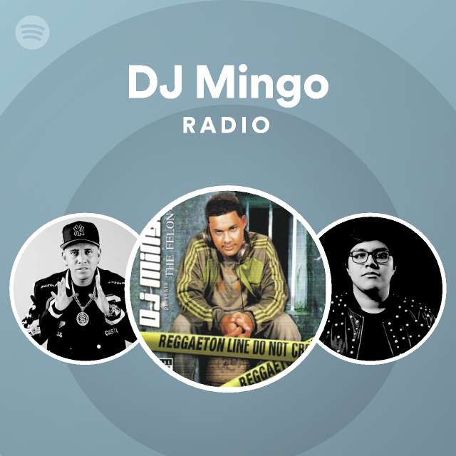 DJ Mingo Radio - playlist by Spotify | Spotify
