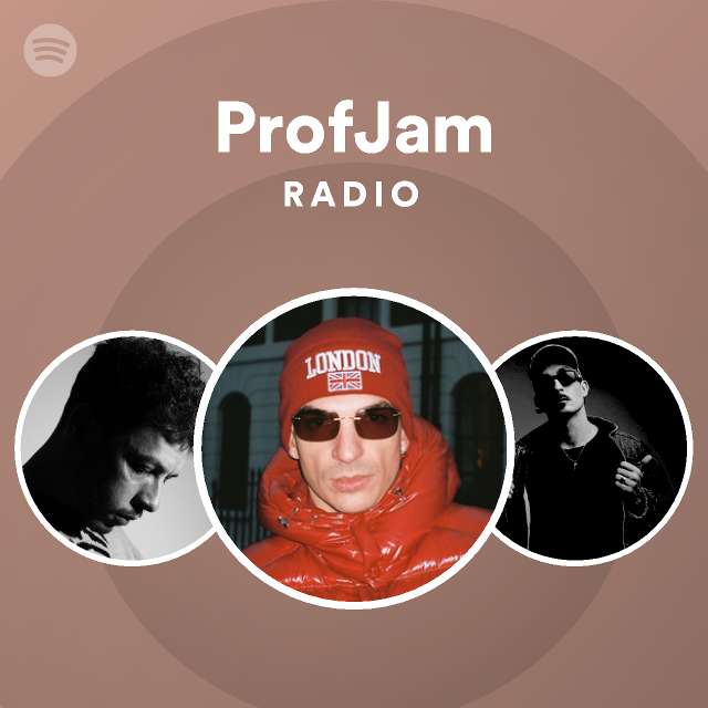 ProfJam Radio - playlist by Spotify | Spotify