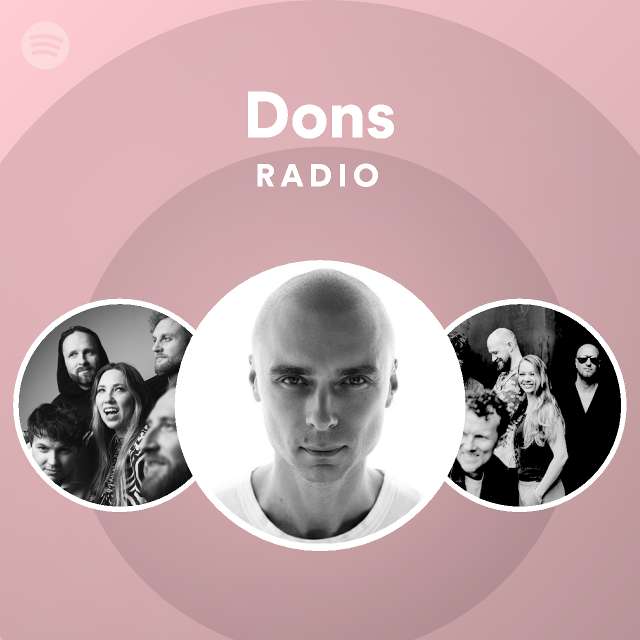 Dons | Spotify
