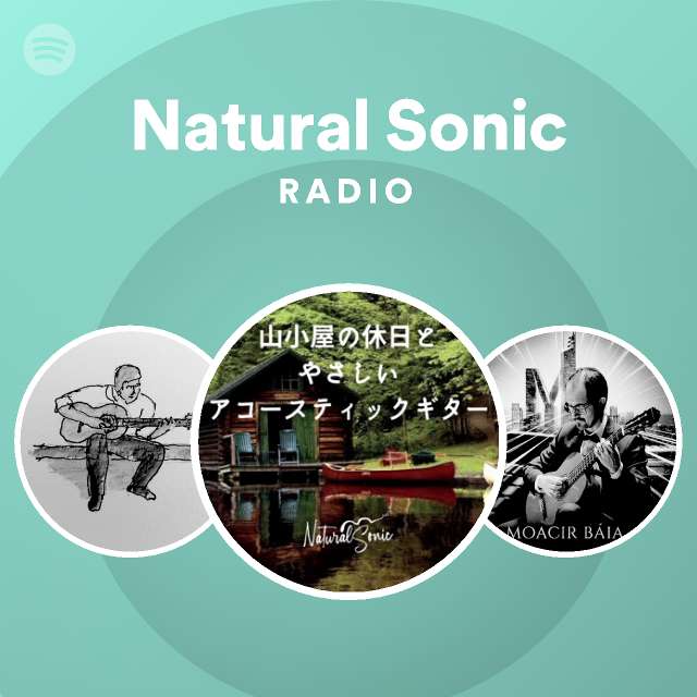 Natural Sonic Radio - playlist by Spotify | Spotify