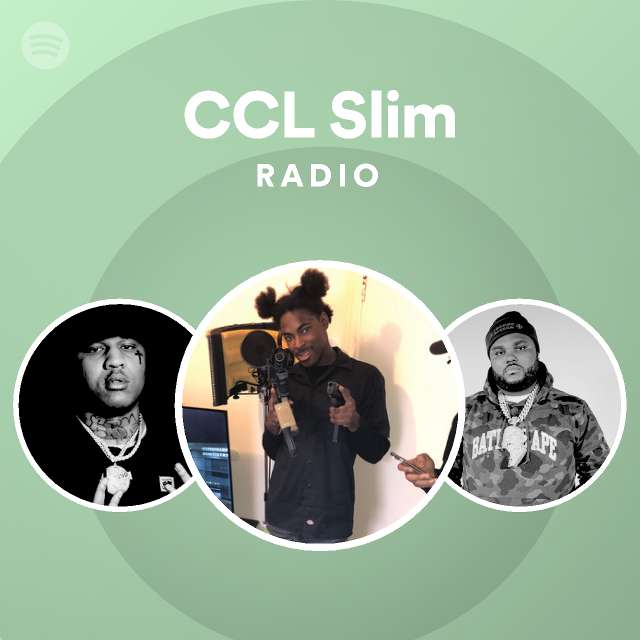 CCL Slim Radio | Spotify Playlist