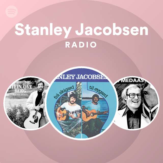 Stanley Jacobsen | Spotify