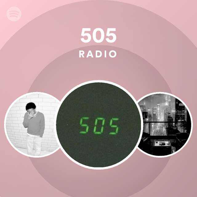 505 Radio - playlist by Spotify | Spotify