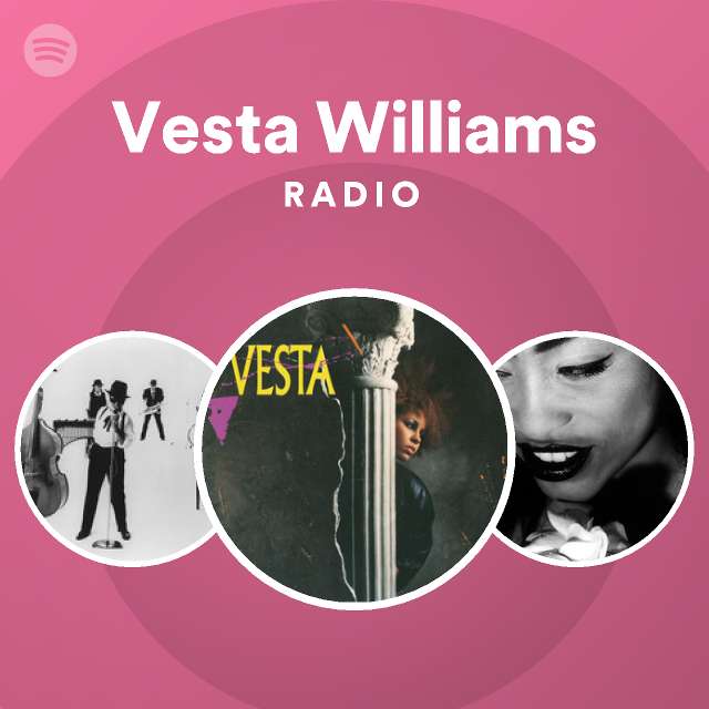 Vesta Williams | Spotify - Listen Free