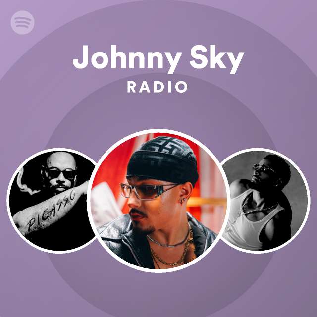 Johnny Sky Radio - playlist by Spotify | Spotify