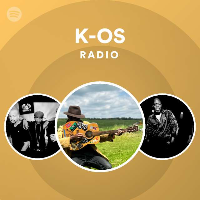 K-OS Radio - playlist by Spotify | Spotify