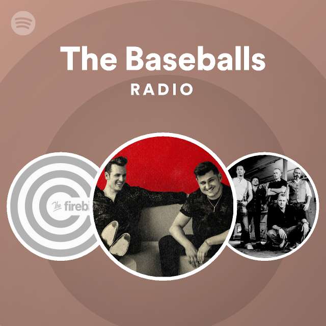 The Baseballs | Spotify