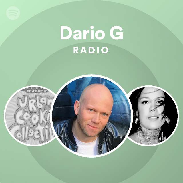 Dario G Songs, Albums and Playlists | Spotify