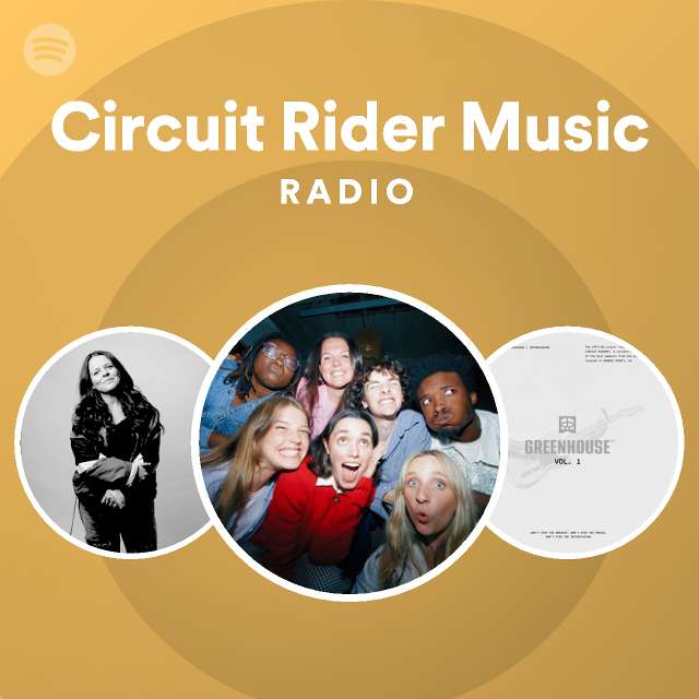 Circuit Rider Music | Spotify