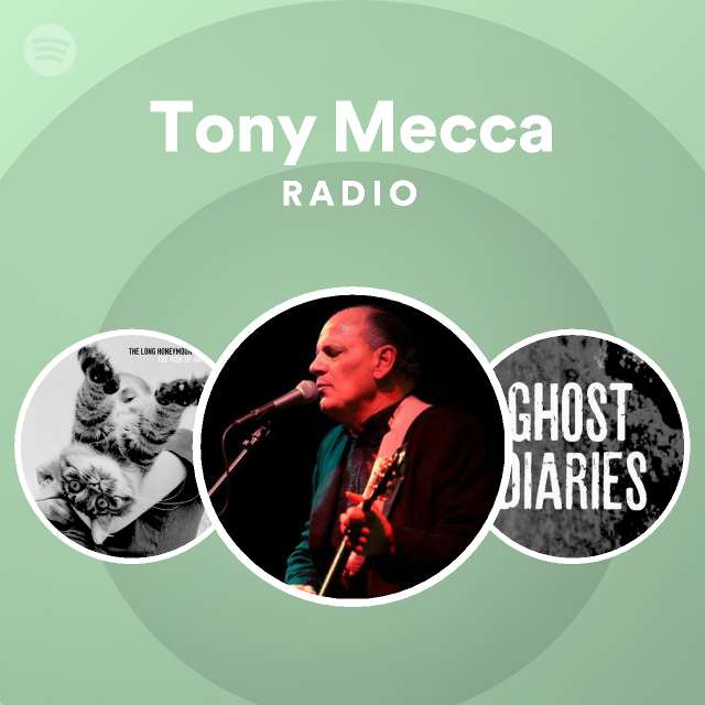 Tony Mecca Radio - playlist by Spotify | Spotify