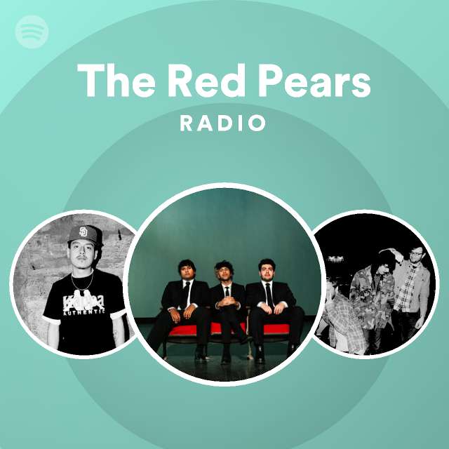 The Red Pears | Spotify