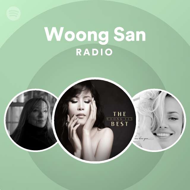 Woong San Radio | Spotify Playlist