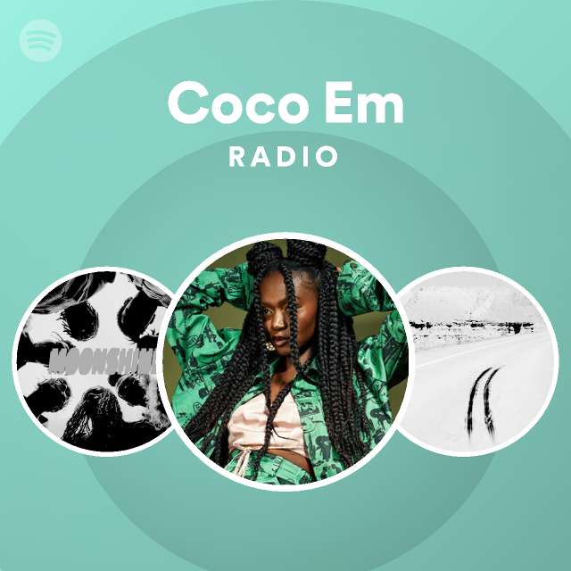 Coco Em Radio - playlist by Spotify | Spotify