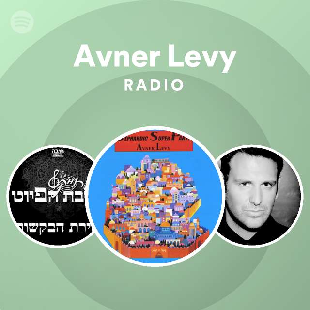 Avner Levy Radio | Spotify Playlist