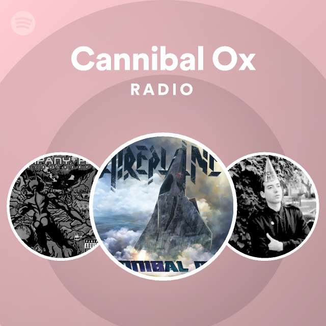Cannibal Ox | Spotify