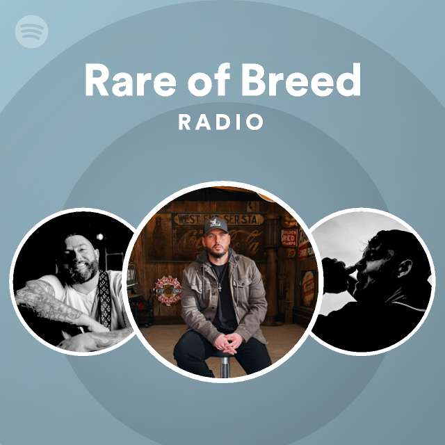 Rare of Breed Radio - playlist by Spotify | Spotify