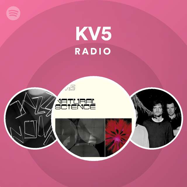 KV5 Radio | Spotify Playlist