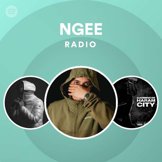 NGEE | Spotify