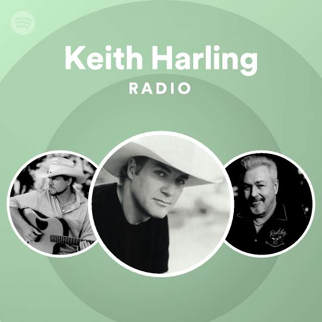 Keith Harling Radio | Spotify Playlist