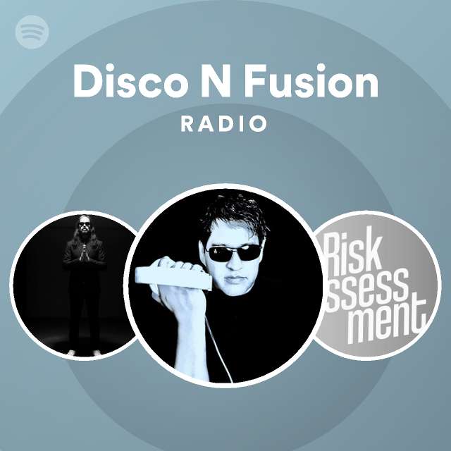 Disco N Fusion Radio | Spotify Playlist