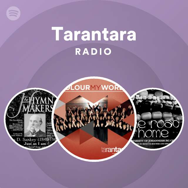 Tarantara Radio | Spotify Playlist