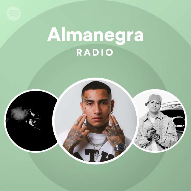 Almanegra | Spotify