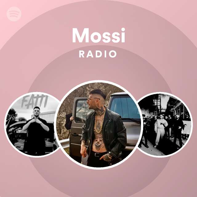 Mossi | Spotify