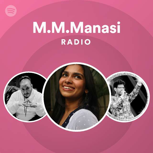 M. M. Manasi | Spotify