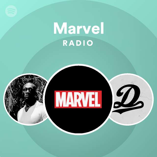 Marvel Radio - playlist by Spotify | Spotify