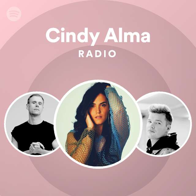 Cindy Alma | Spotify